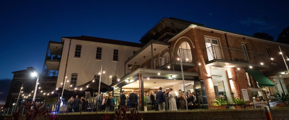 Cooee – Perth’s newest riverside eatery brings new life to Old Swan ...