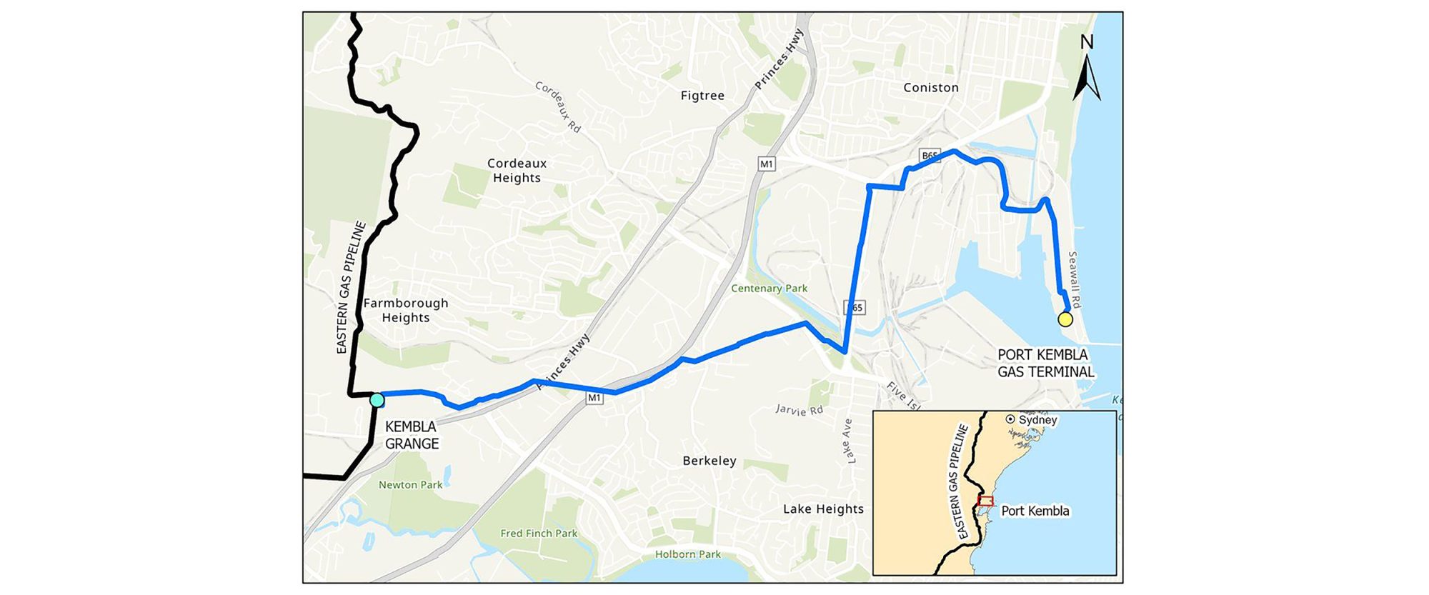 AIE signs critical gas pipeline deal with Jemena | Tattarang