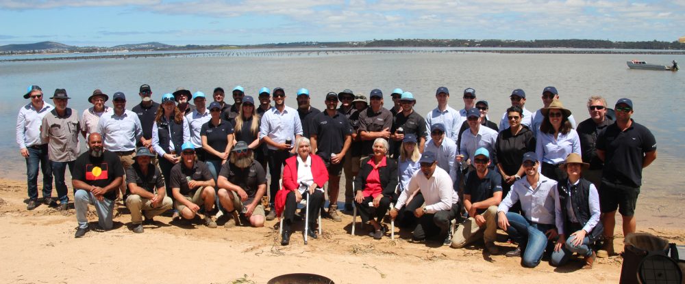 Leeuwin Coast begins milestone Albany rock oyster production with ...