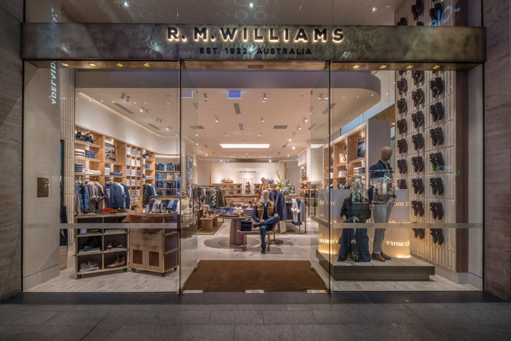 R.M.Williams opens new flagship store in Adelaide’s retail heartland ...